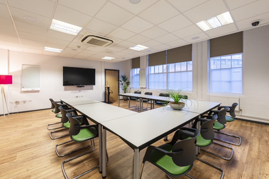 Antenna Nottingham | Meeting Rooms & Conference Facilities