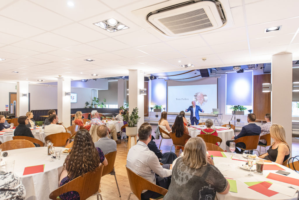Antenna Nottingham | Corporate Venue Hire, Conferences & Events