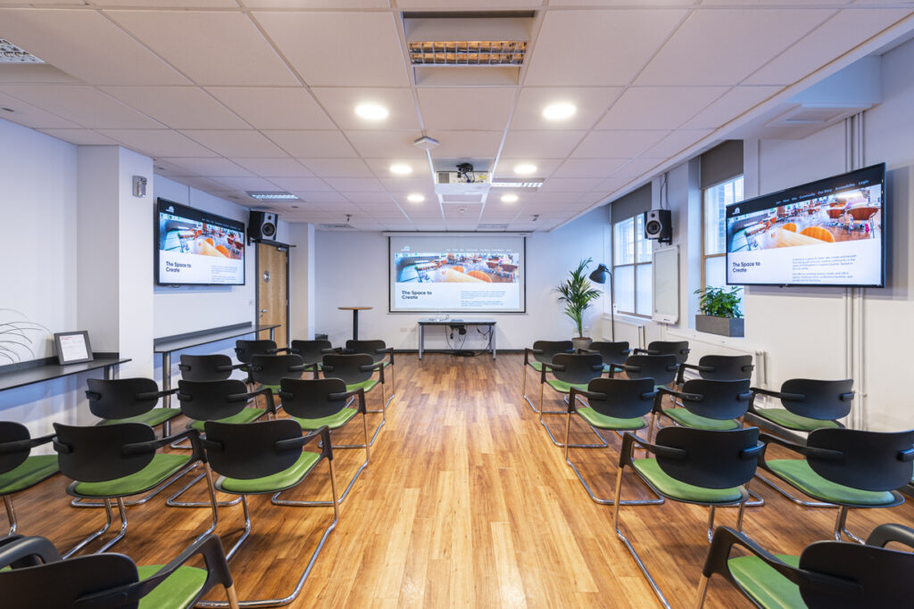 Antenna Nottingham | Meeting Rooms & Conference Facilities