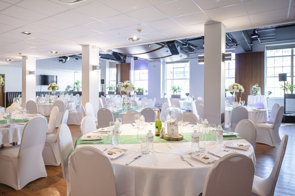 Antenna Nottingham | Party Venue Hire, Wedding Receptions & Birthdays