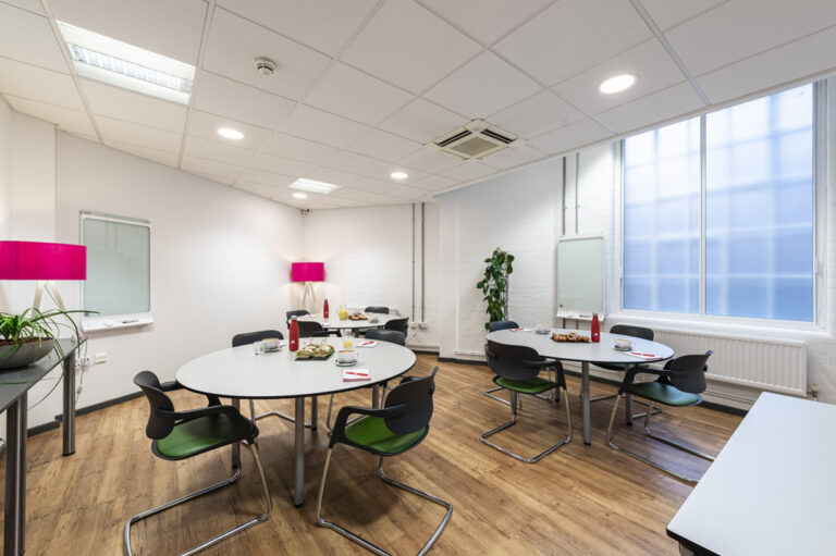 Antenna Nottingham | Meeting Rooms & Conference Facilities