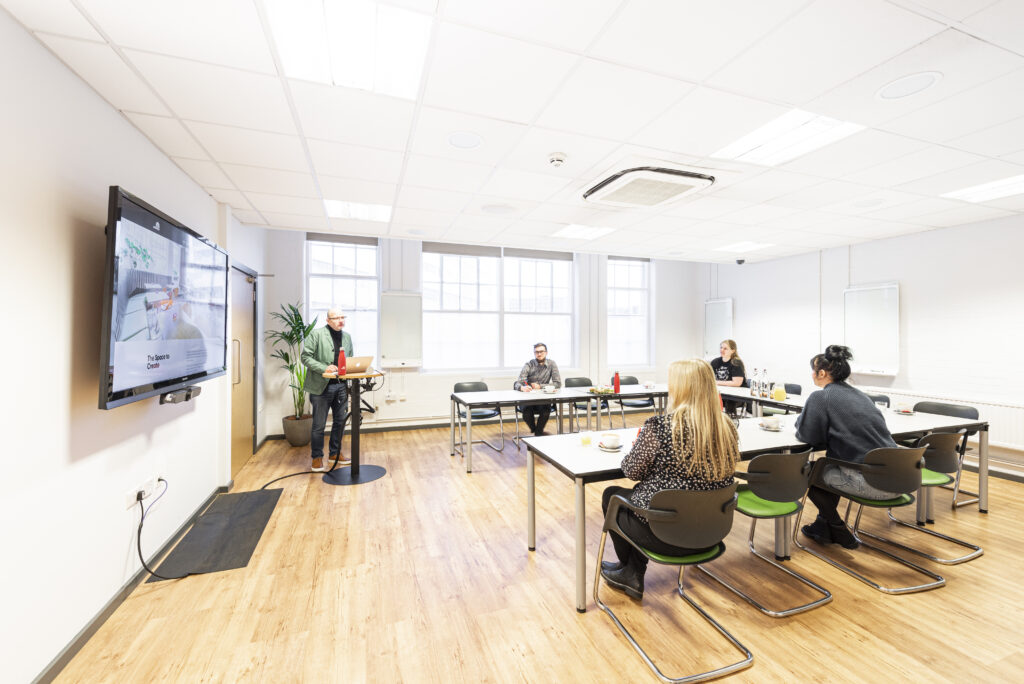 Antenna Nottingham | Meeting Rooms & Conference Facilities