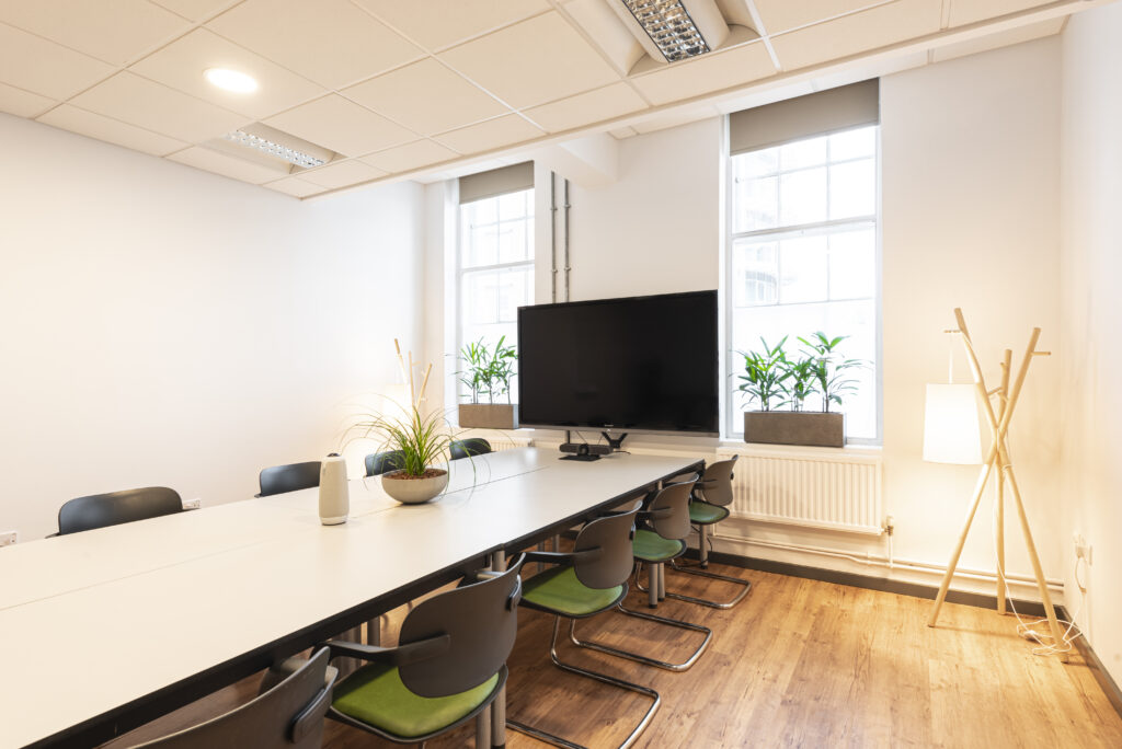 Antenna Nottingham | Meeting Rooms & Conference Facilities