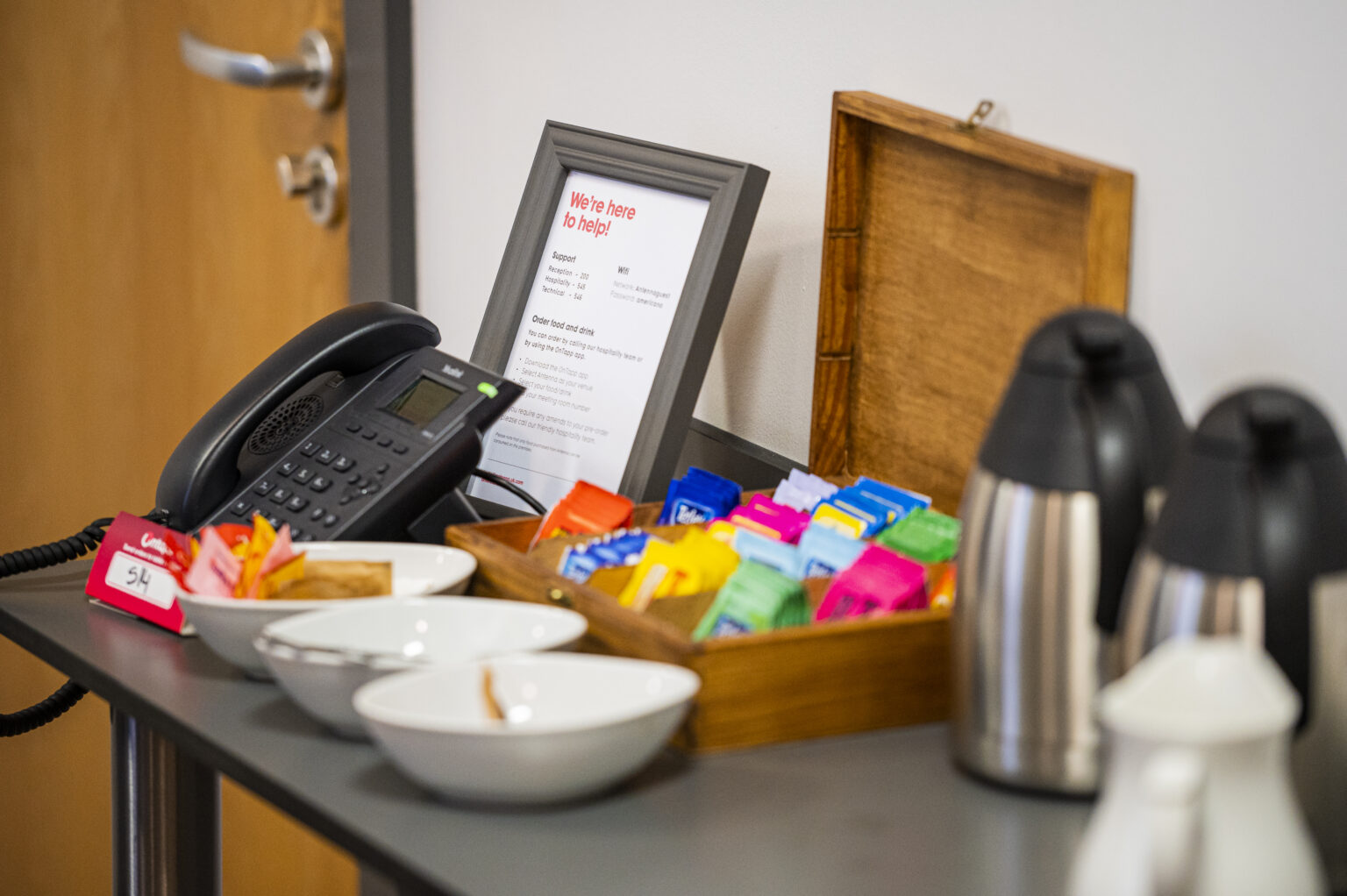 Antenna Nottingham | Meeting Rooms & Conference Facilities