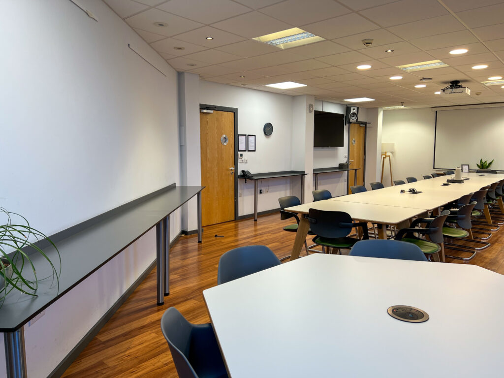 Antenna Nottingham | Meeting Rooms & Conference Facilities