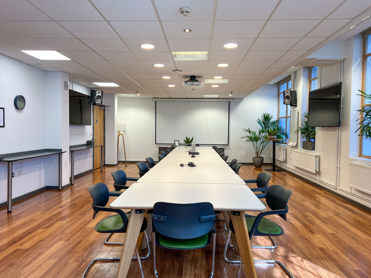 Antenna Nottingham | Meeting Rooms & Conference Facilities