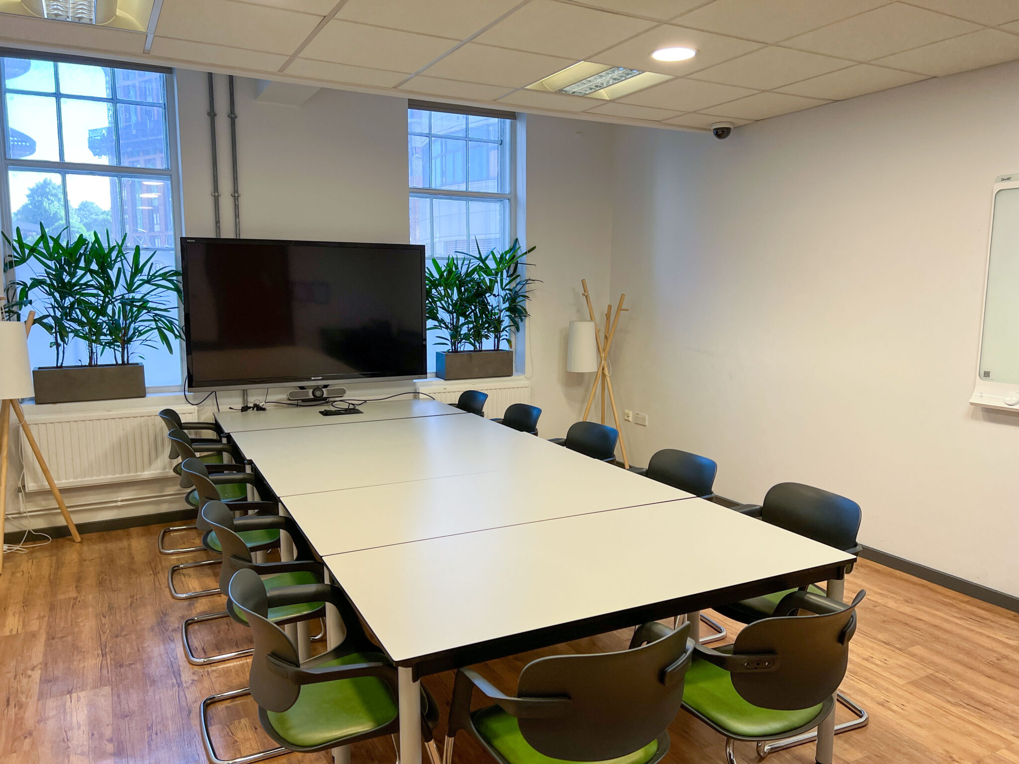 Antenna Nottingham | Meeting Rooms & Conference Facilities