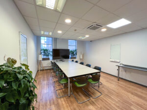 Antenna Nottingham | Meeting Rooms & Conference Facilities