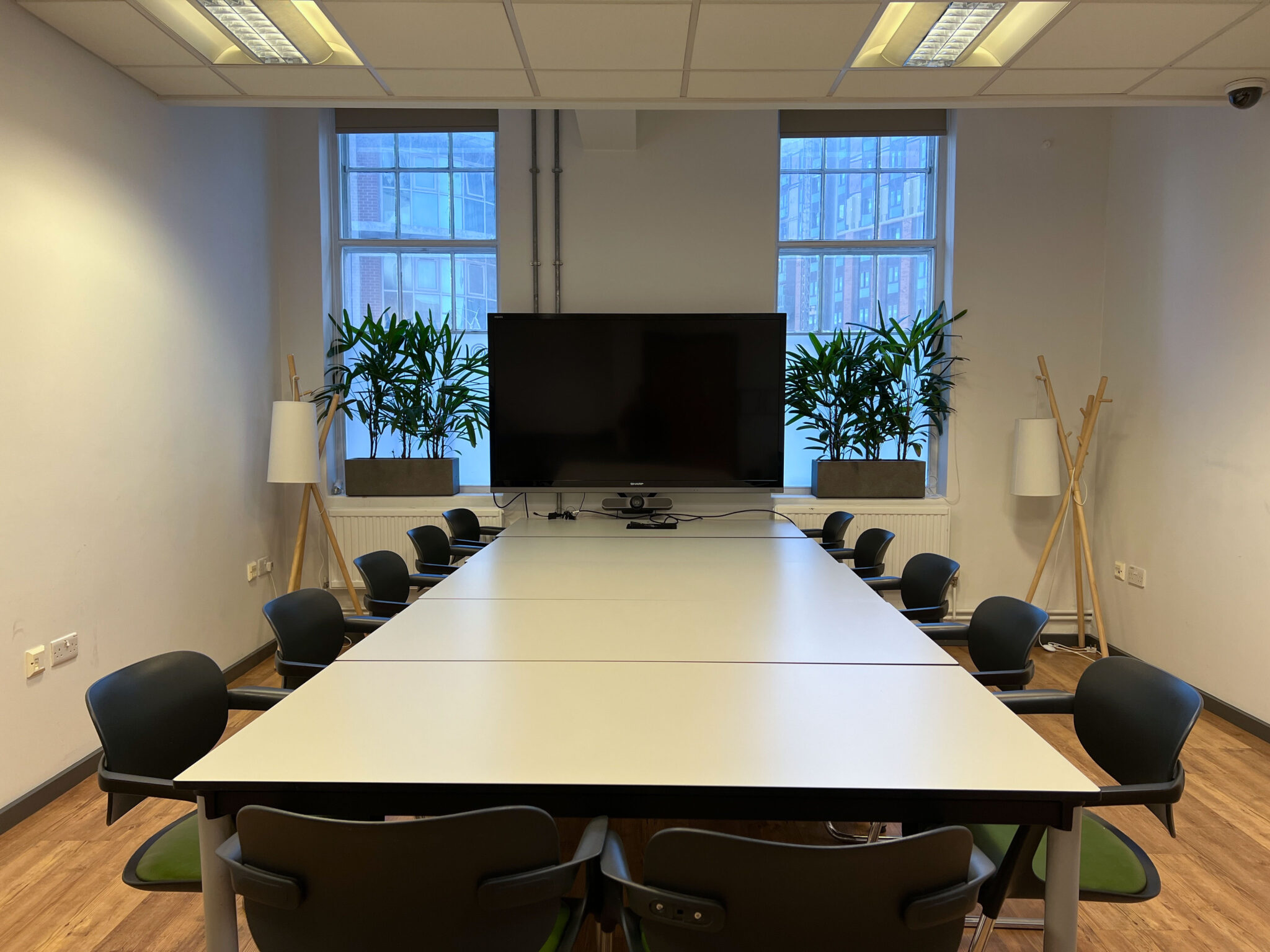 Antenna Nottingham | Meeting Rooms & Conference Facilities